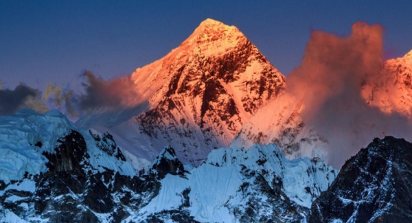 10 Faits réels sur le Mont Everest – Je Savais Pas