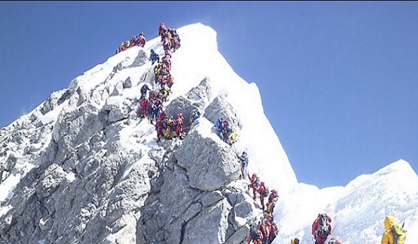 10 Faits réels sur le Mont Everest – Je Savais Pas